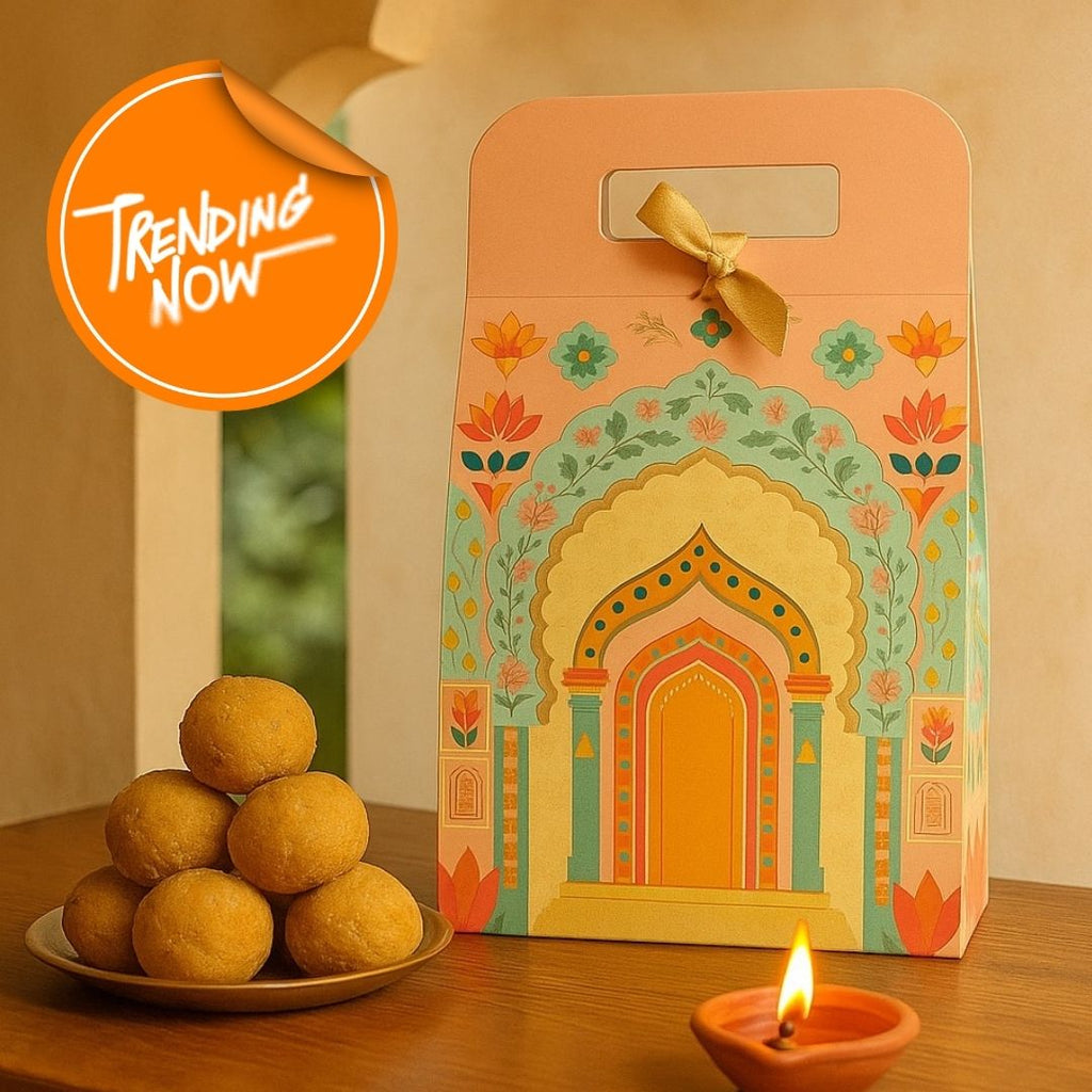 Gifting Bags — Satyam Kraft