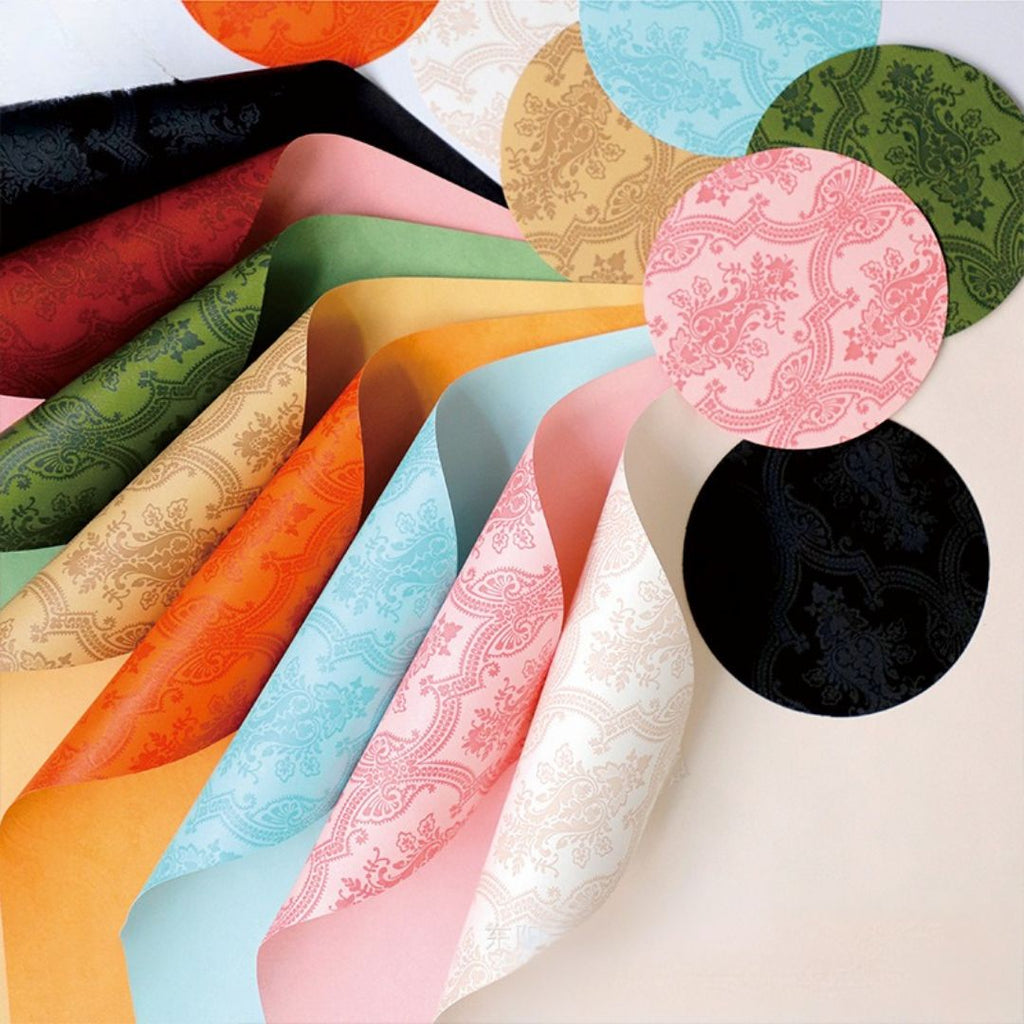 Korean Papers — Satyam Kraft